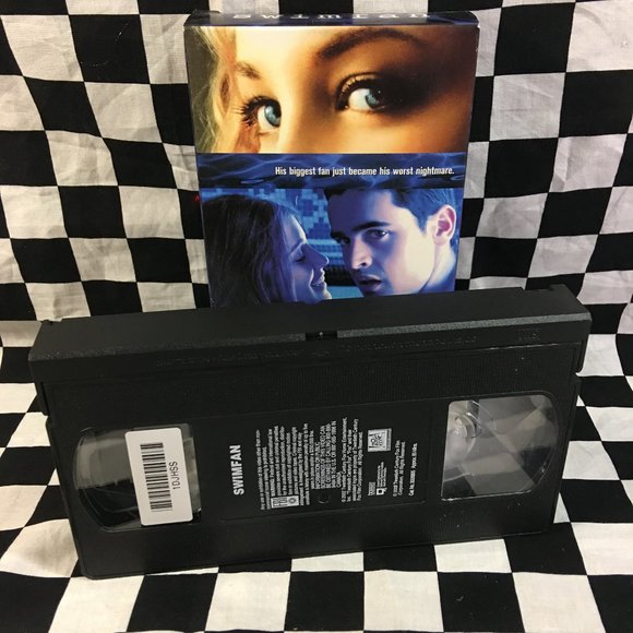 Media | Swimfan Vhs Video | Poshmark